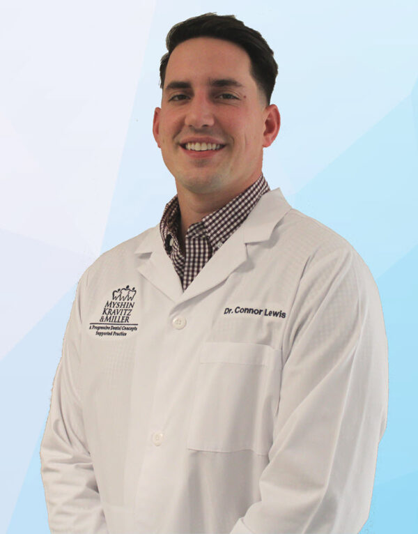 Dr. Connor Lewis, D.M.D. | Camp Hill, PA, Dentist - Poplar Square Dental